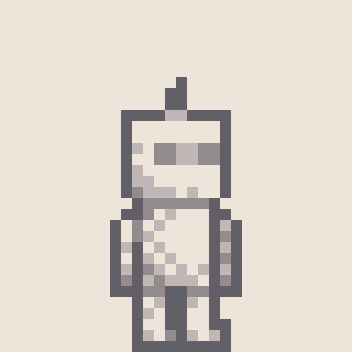 Pixilart - robot by diaz-344