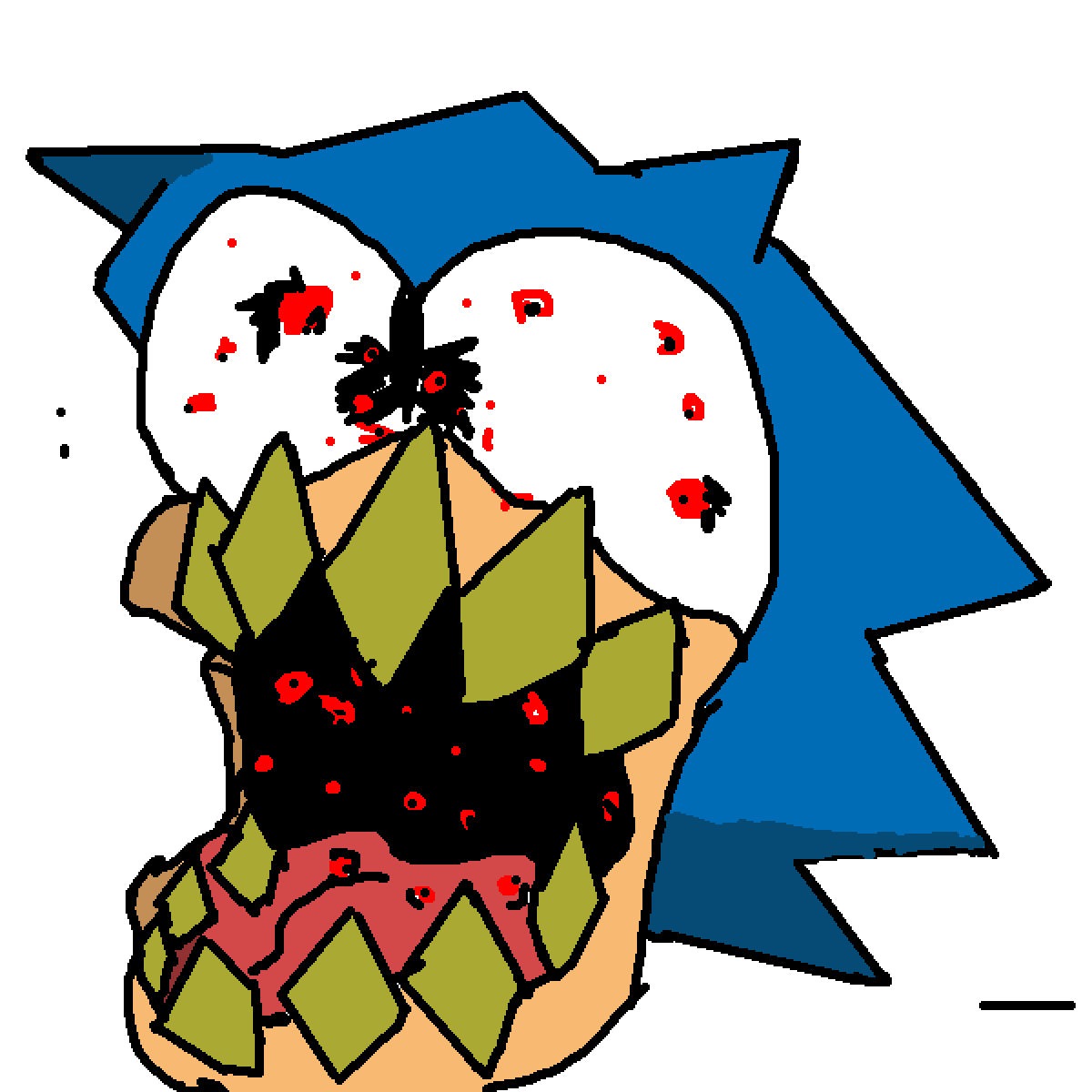 Pixilart - Gamebreaker by Theamazingblue