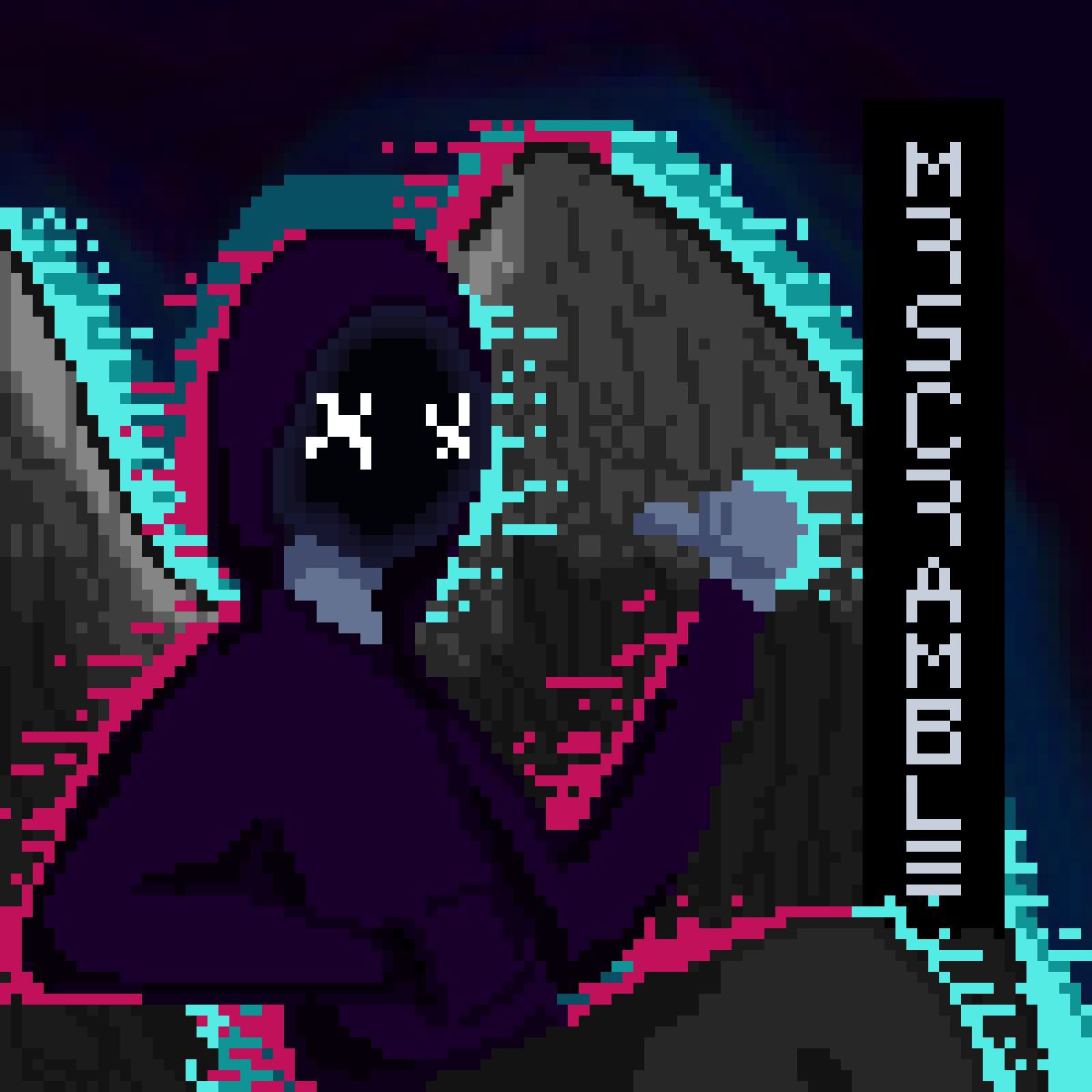 Pixilart - Mr. Scramble by meep-monstare