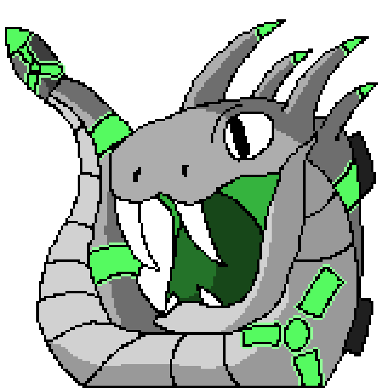 Best Fakemon Contest - Pixilart
