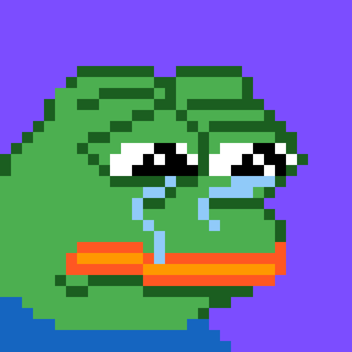 Crying Frog Meme Cheezburger Sad Frog I Can Has Cheezburger