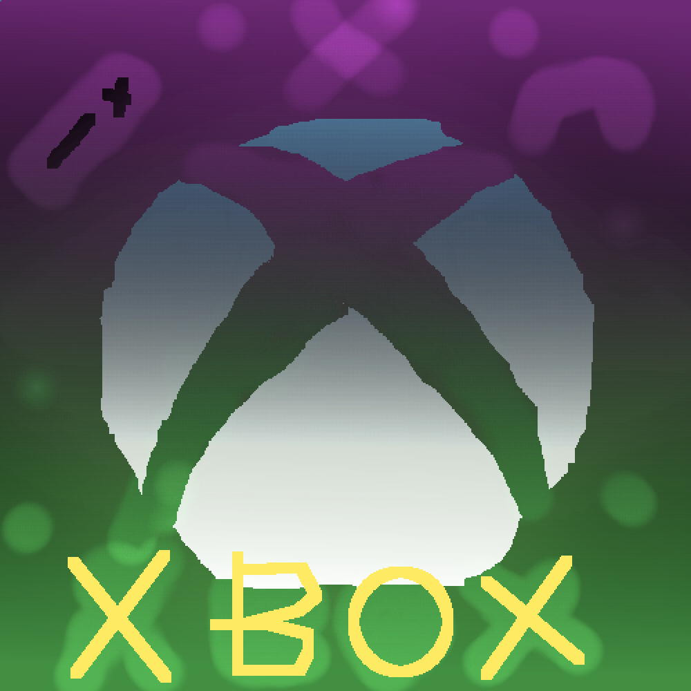 Pixilart - xbox gradient by Mjak537