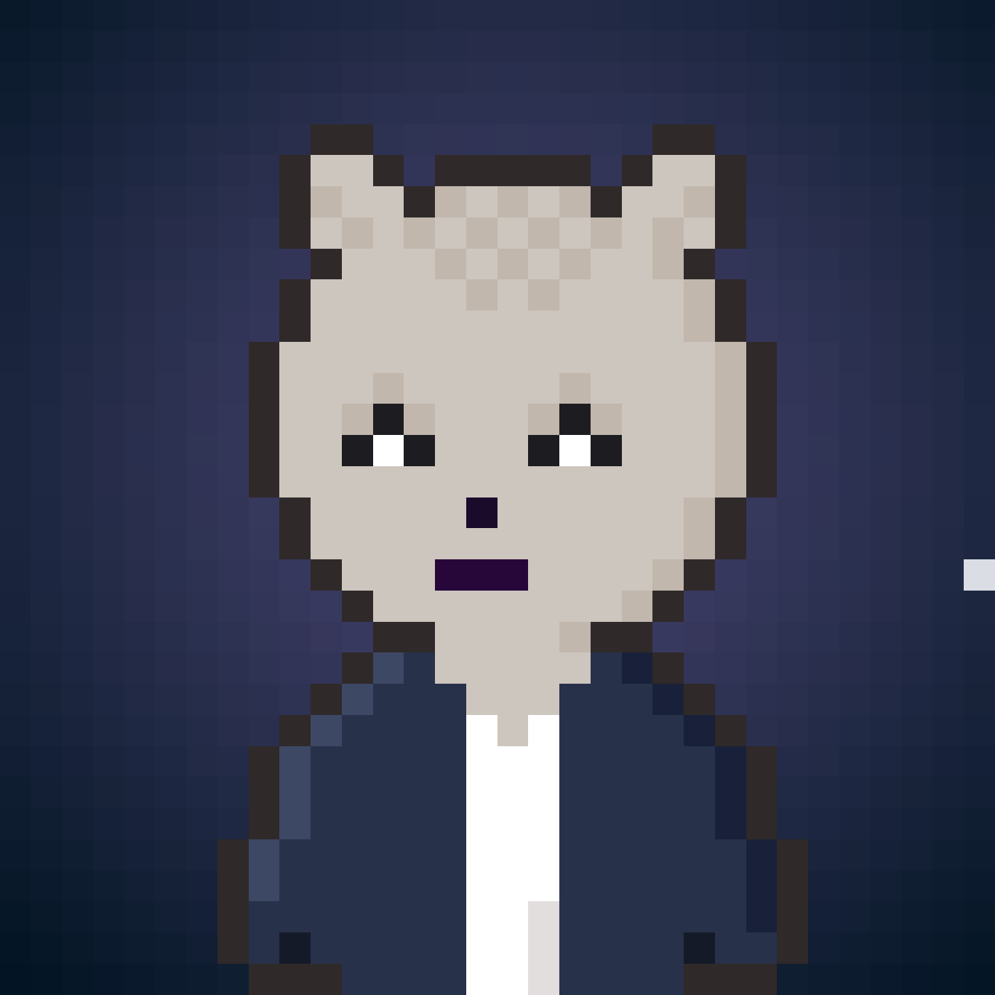 Pixilart - fubao pixel 13 by yaoo