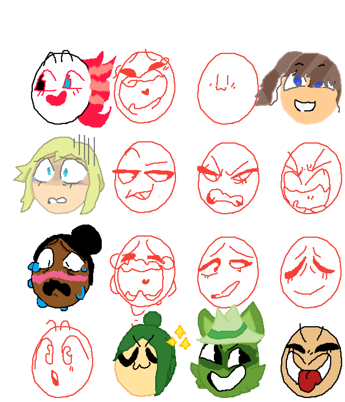 Gacha-life-art's Gallery - Pixilart