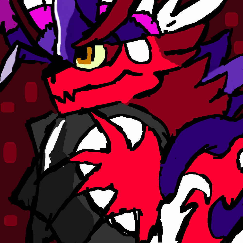 Pixilart - koridon pokémon scarlet by tyler12