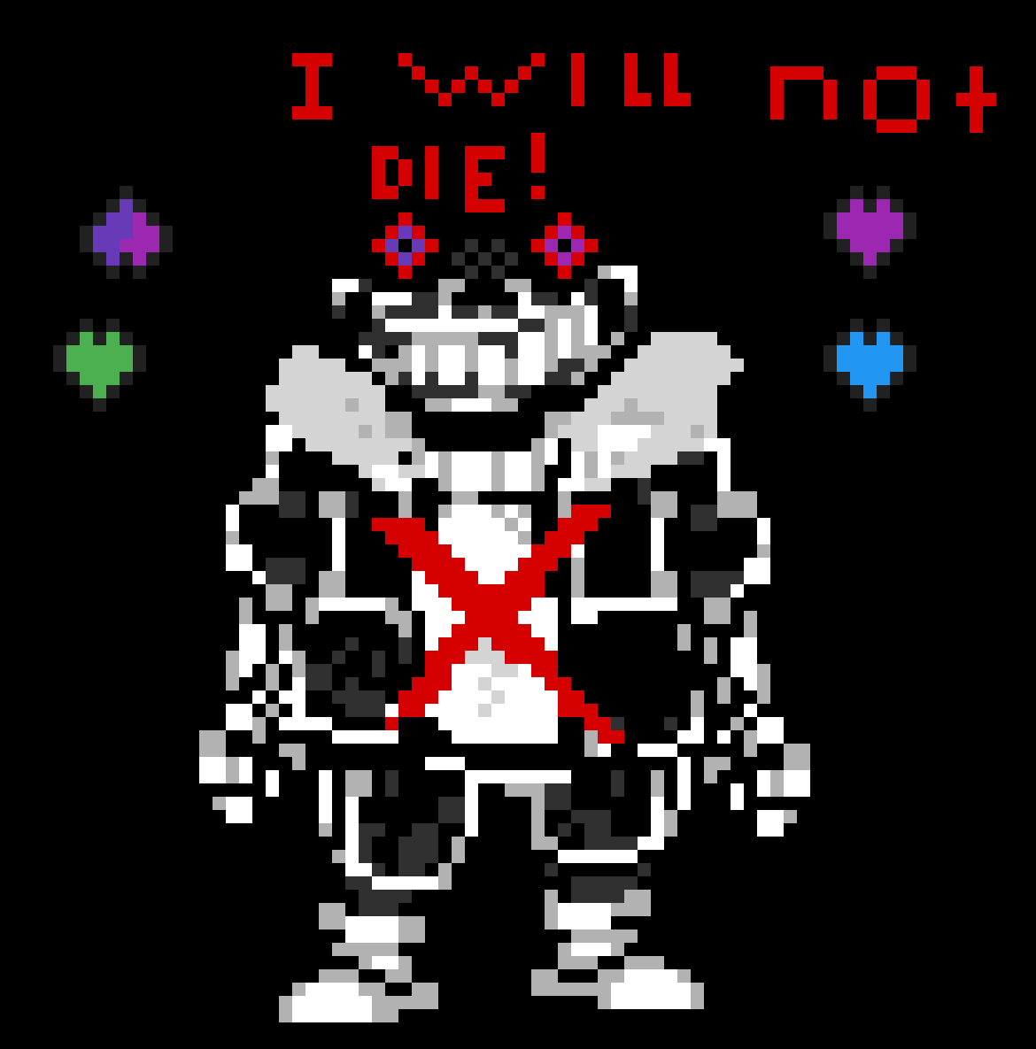 Pixilart - my take on dtlg phase 3 by ppparker200000