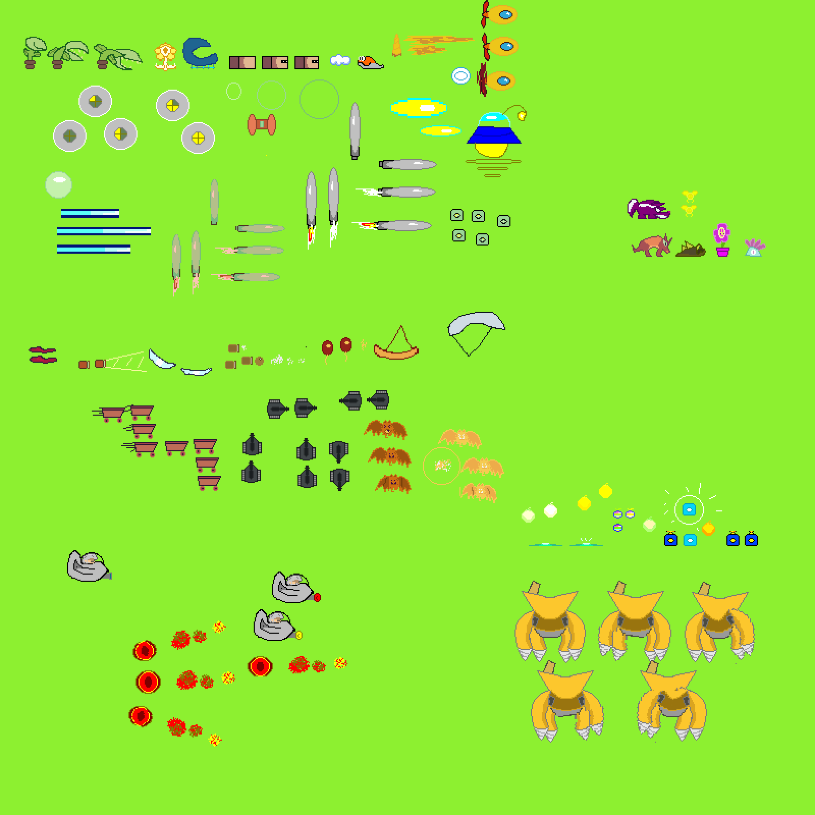 Pixilart - Rideable Objects somwehat finished by Cosmogos