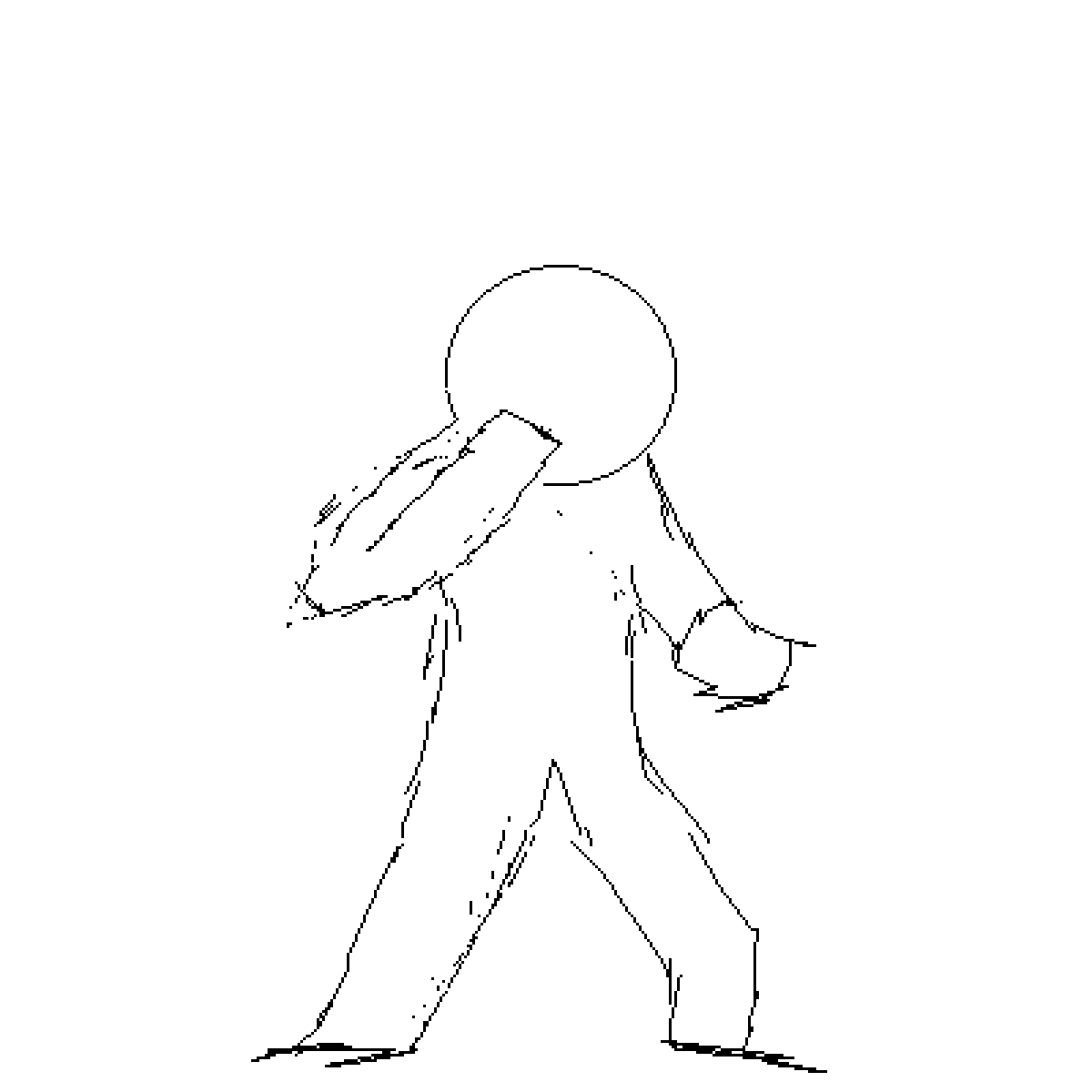 Pixilart - combo animation by DorkyDude