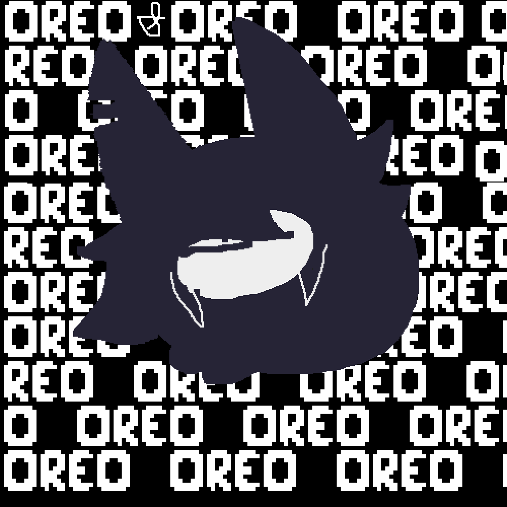 Pixilart - OREO MISS CIRCLE by AyoThePizzaHerr