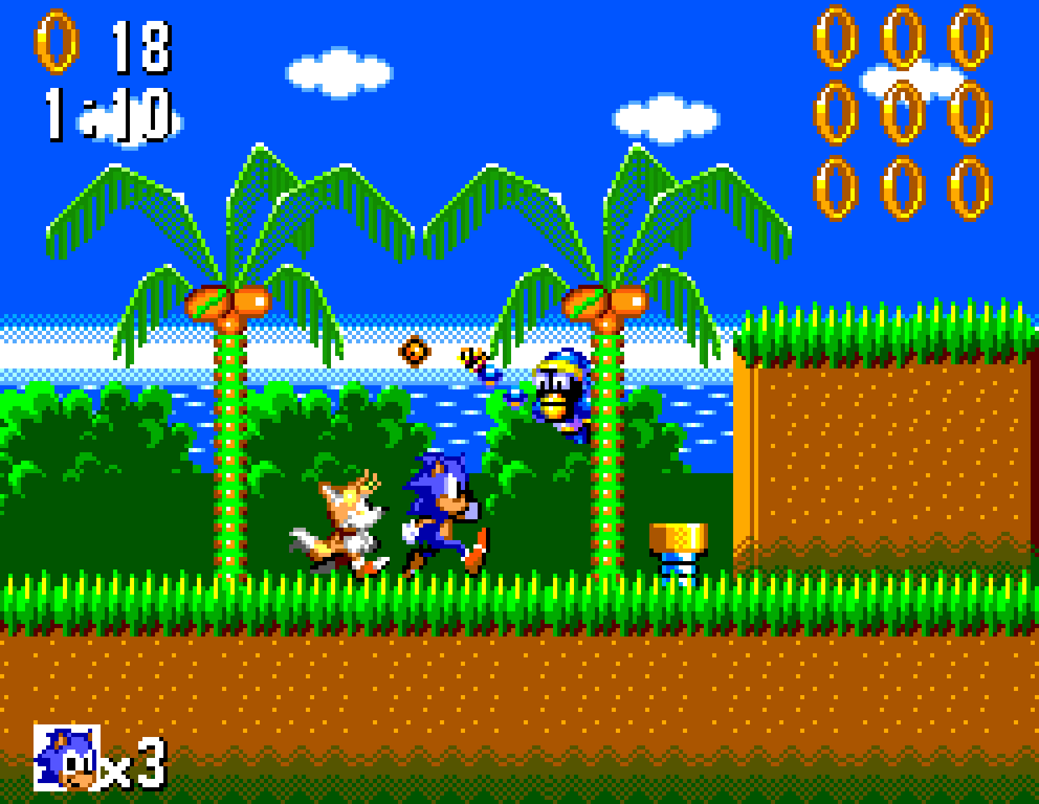 Pixilart - Angel Island Zone Act 01 by RafaStudios2024