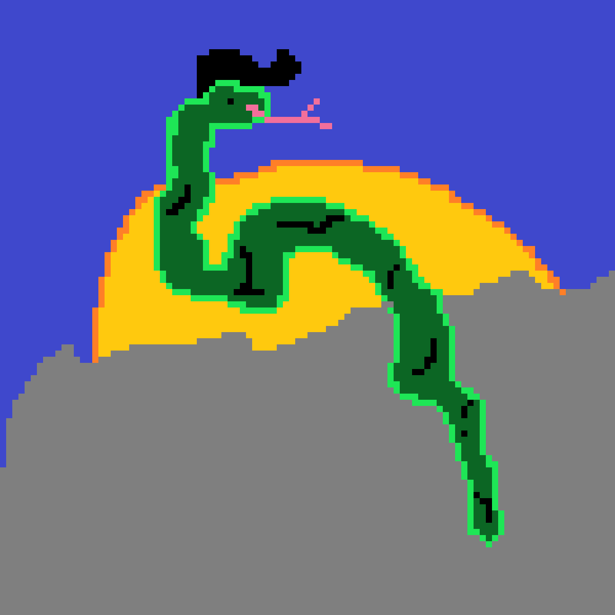 Alex-Snake's Gallery - Pixilart