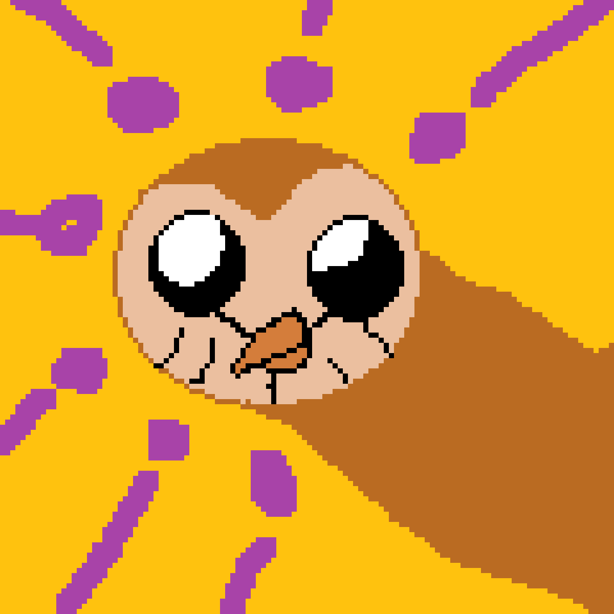 Pixilart - hooty by AwesomelyH