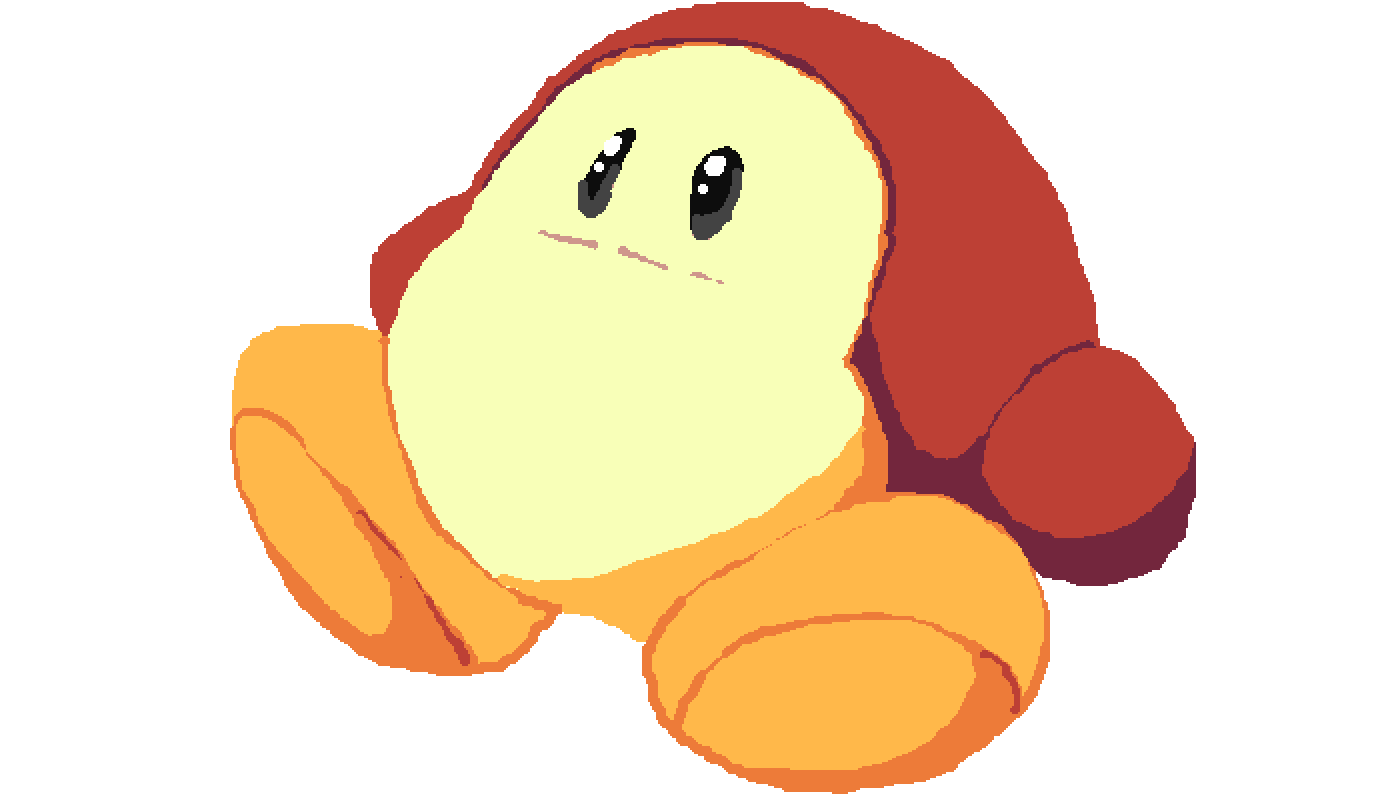 Pixilart - waddle full by breaktherouxls