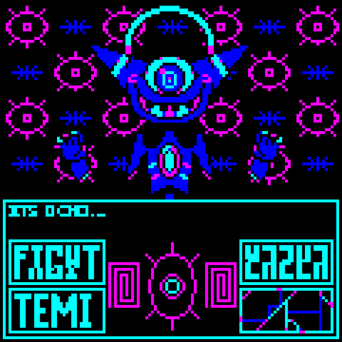 Pixilart - it's Ocho... by Lavakitty