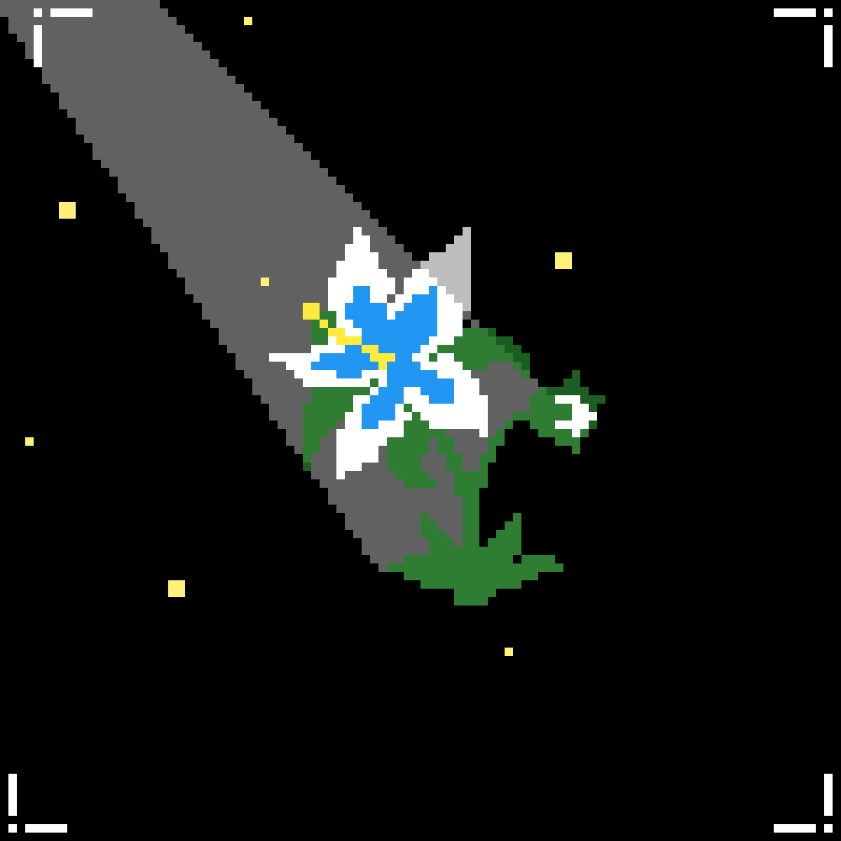 Pixilart - silent princess by G-Dawrf