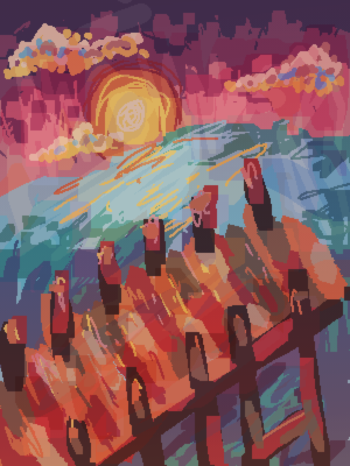 Daily Art Challenges - Pixilart