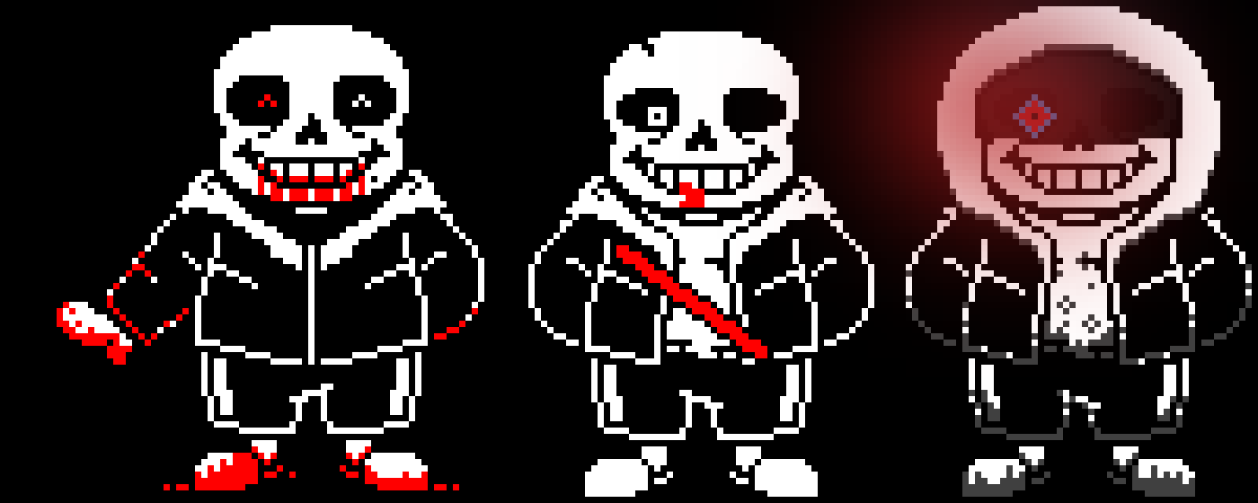 Pixilart - former time trio(Phase 2) fixed by INACTIVE626