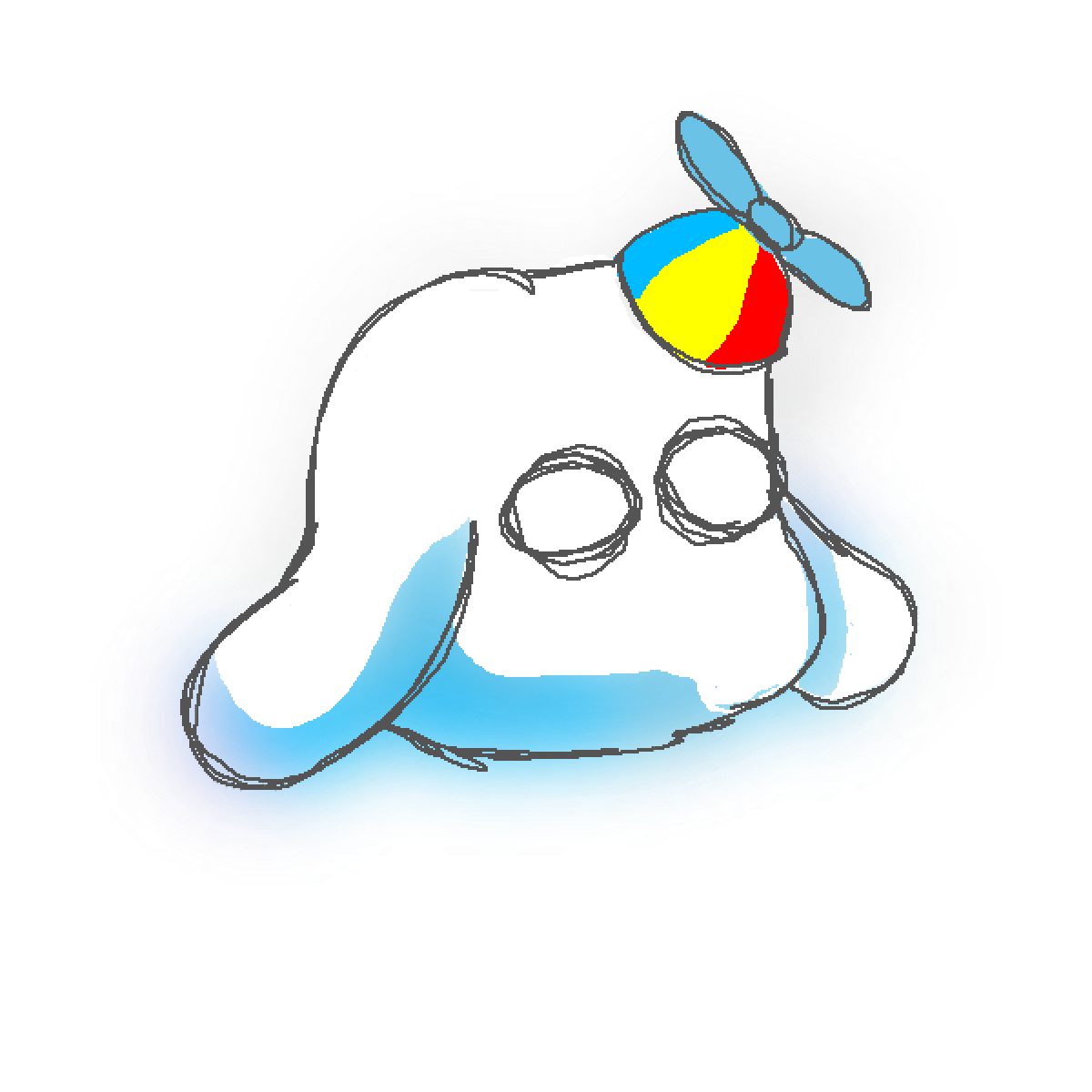 Pixilart - Smii7y by BlueChar17