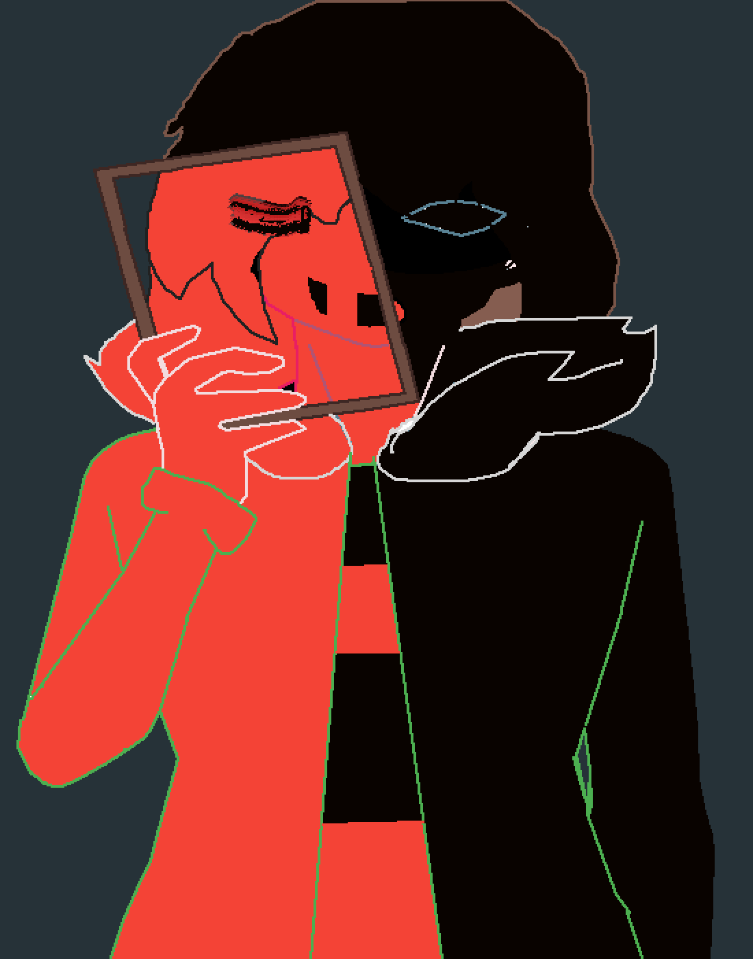 Pixilart - wHeEzE by lua-hs