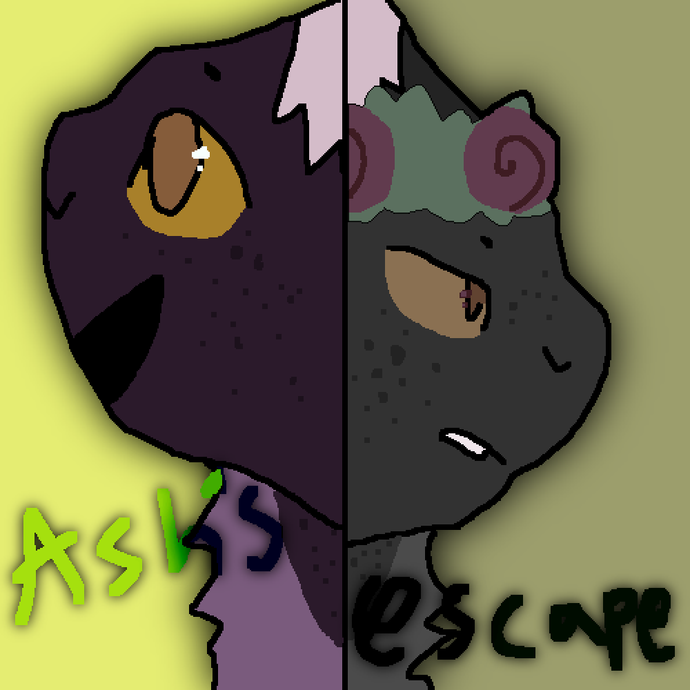 Episode 4 - Ash's Escape - Pixilart Comics