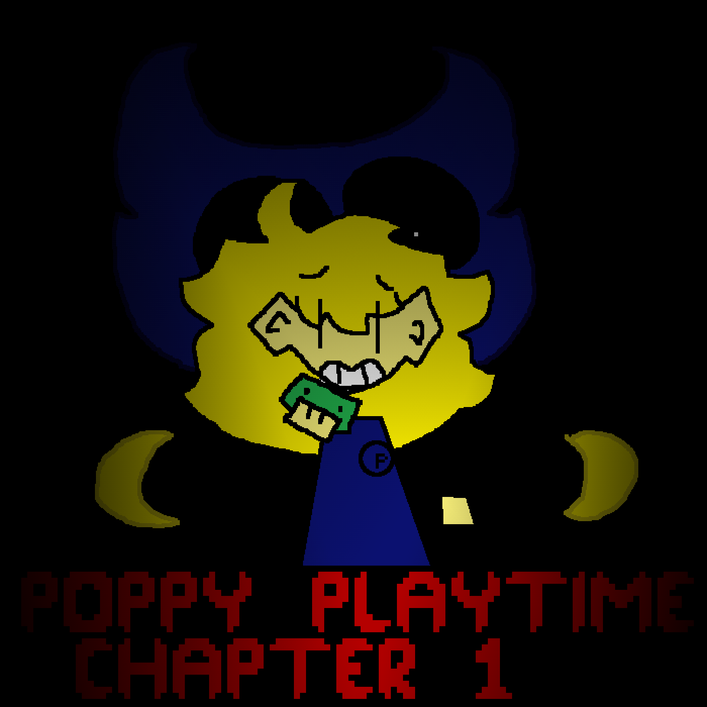 Poppy Playtime: Chapter 1,2, - Pixilart Comics