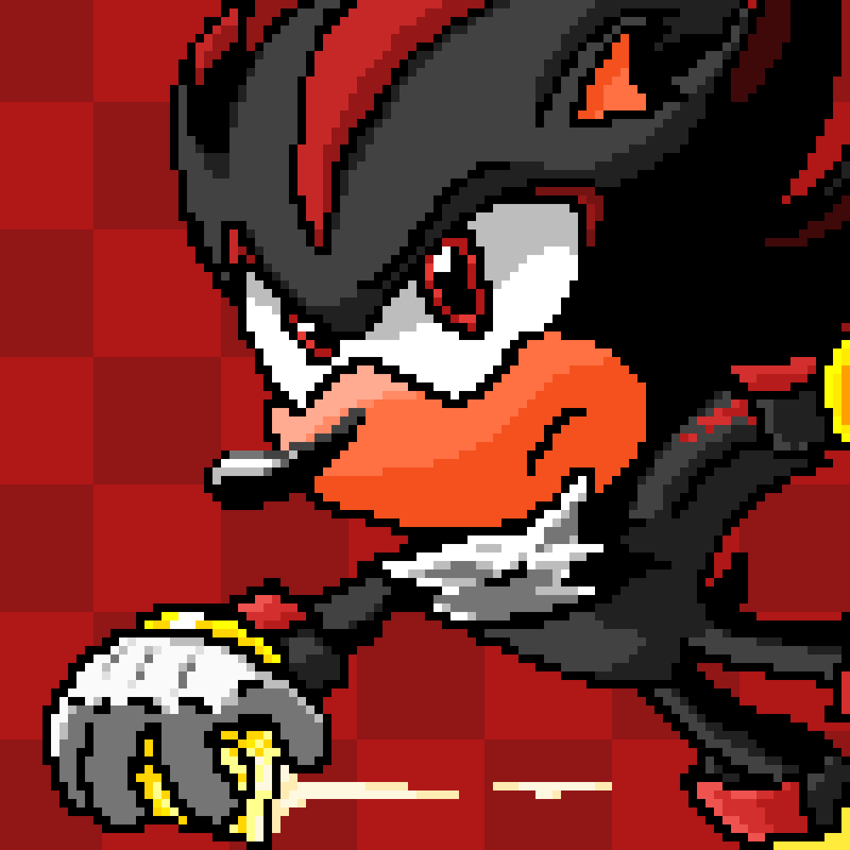 Pixilart - ClassicShadow by Pwerty