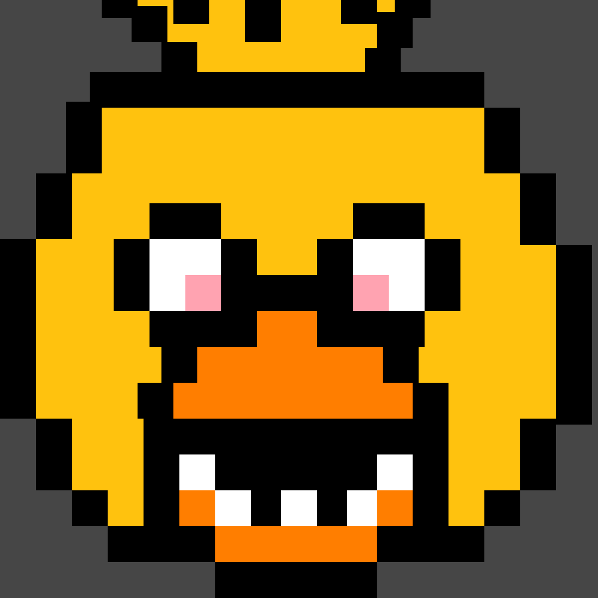 Pixilart - chica by Ana-Clara-Ramos