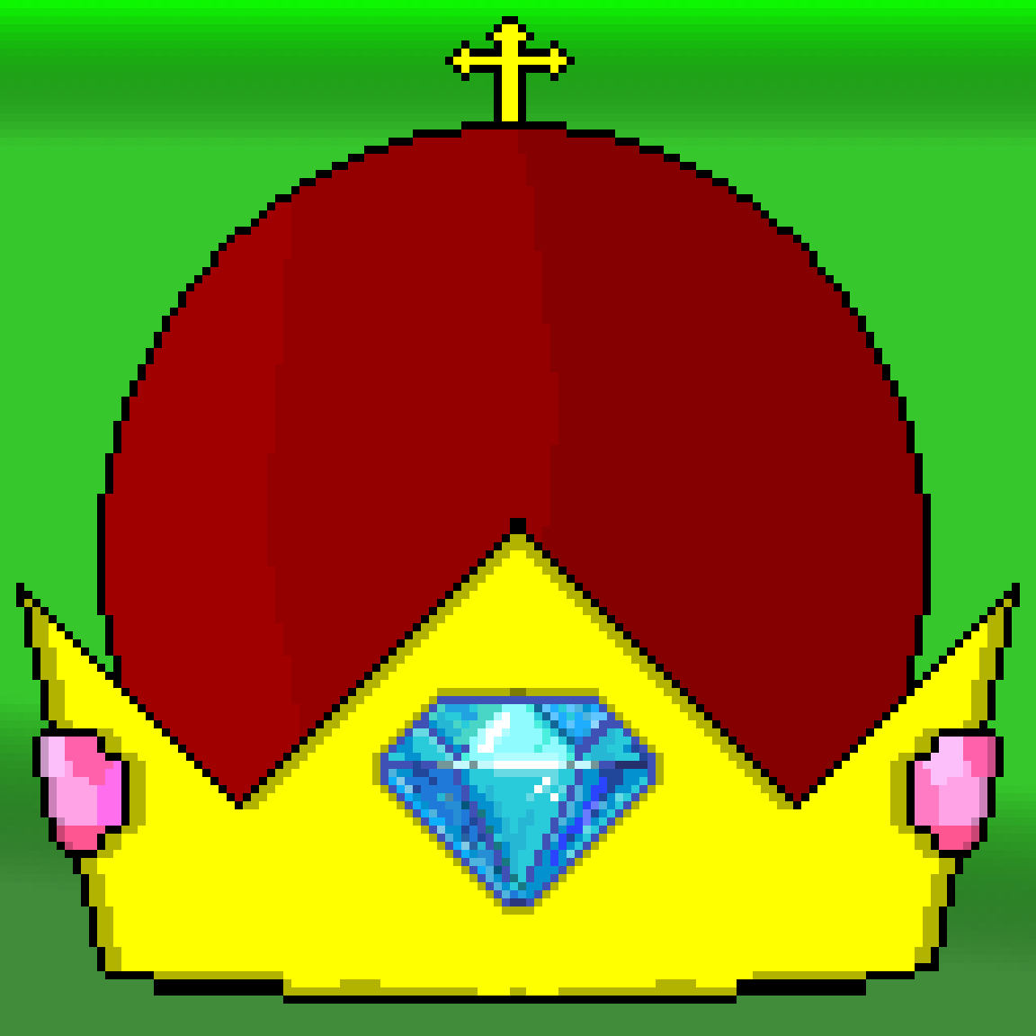 Pixilart - Crown!!! by Victor-Vance