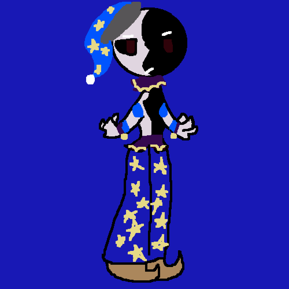 Pixilart - moondrop by sleepykuromi