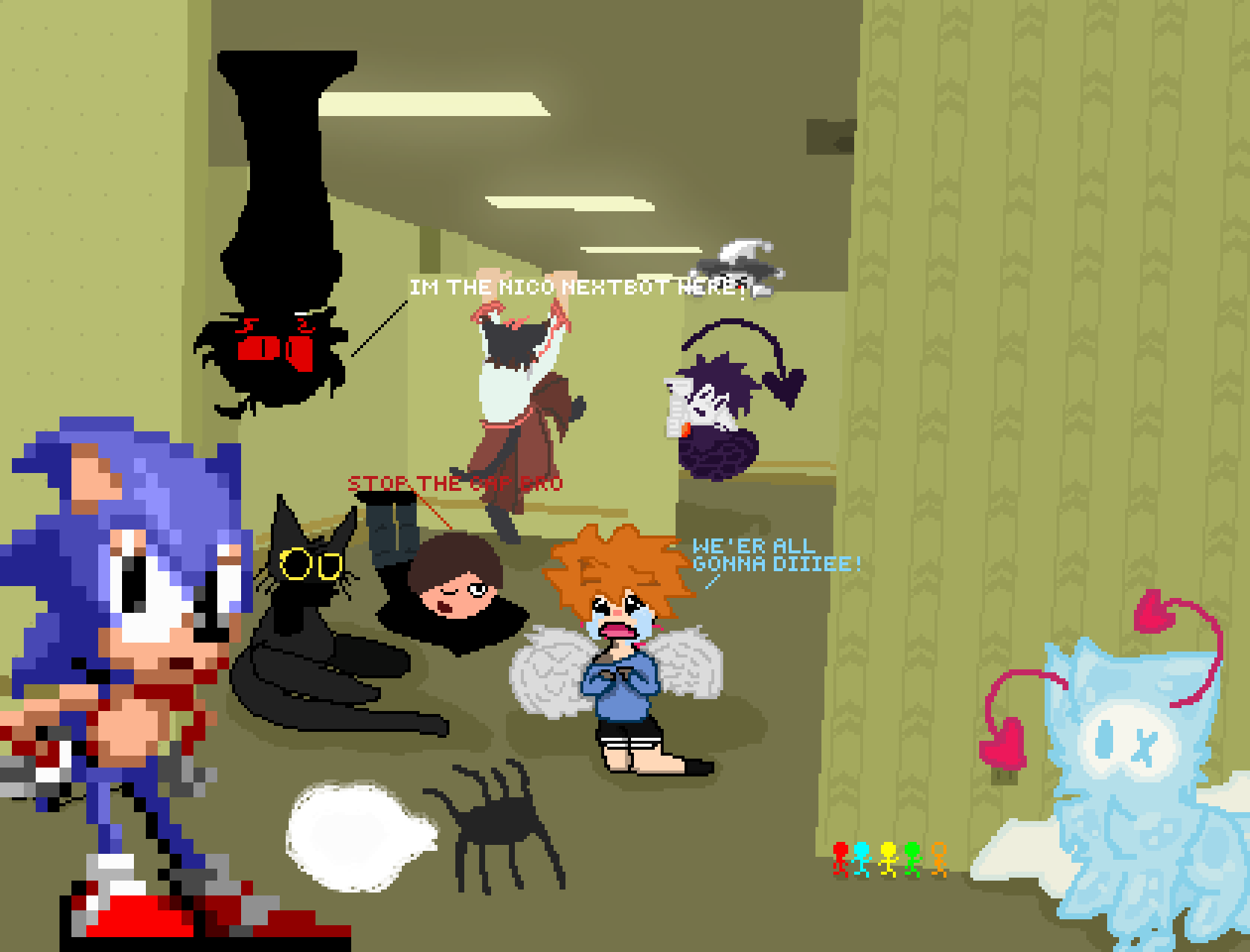 AkaWendell's Gallery - Pixilart