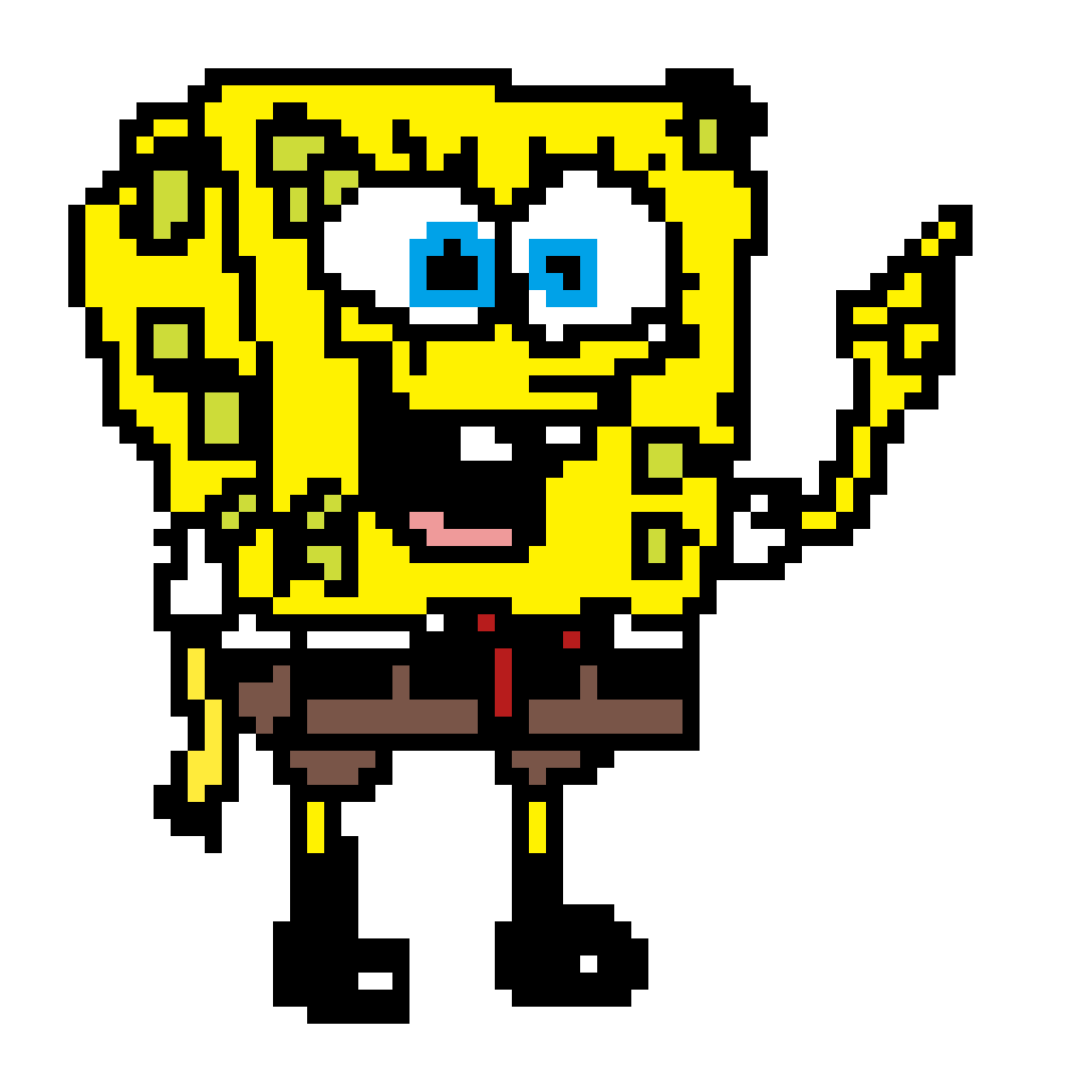 Meep Spongebob
