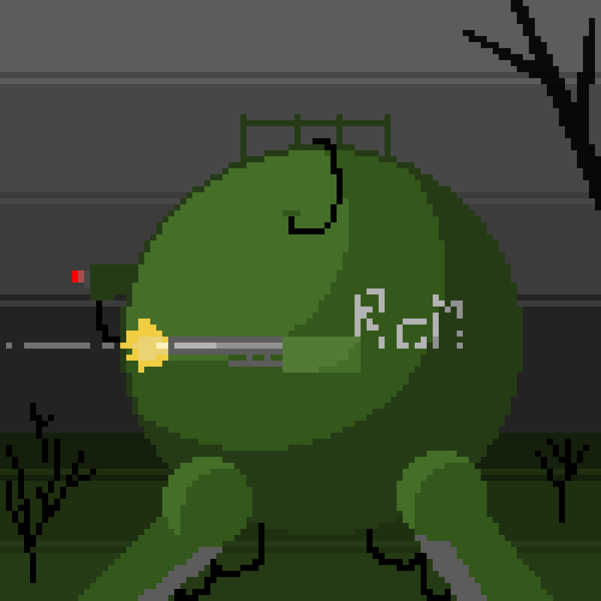 Pixilart - DO NOT INTERFERE by Gorthadonta