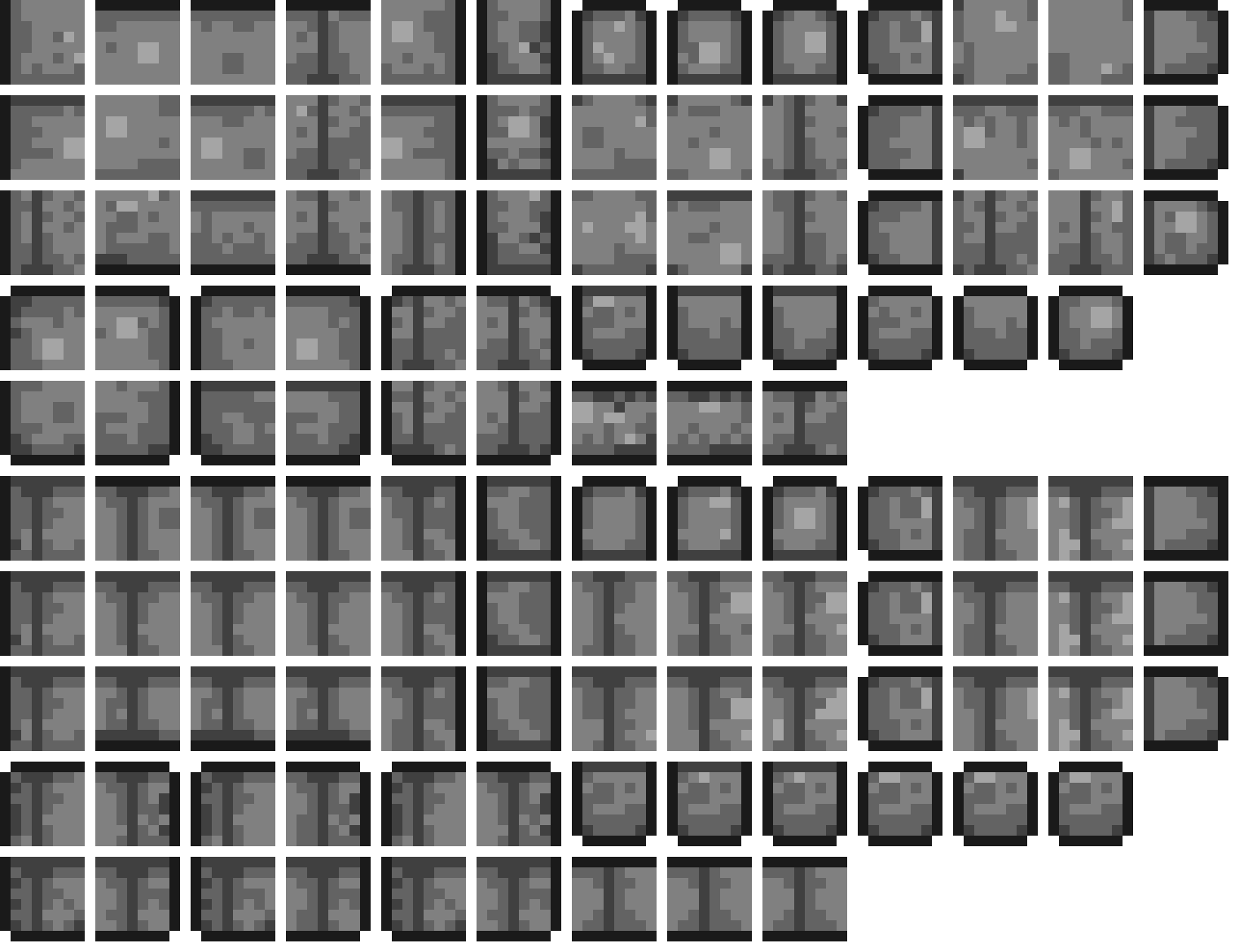 Pixilart - Terraria Tile ID #273 | Stone Slab by tSpritesheeter