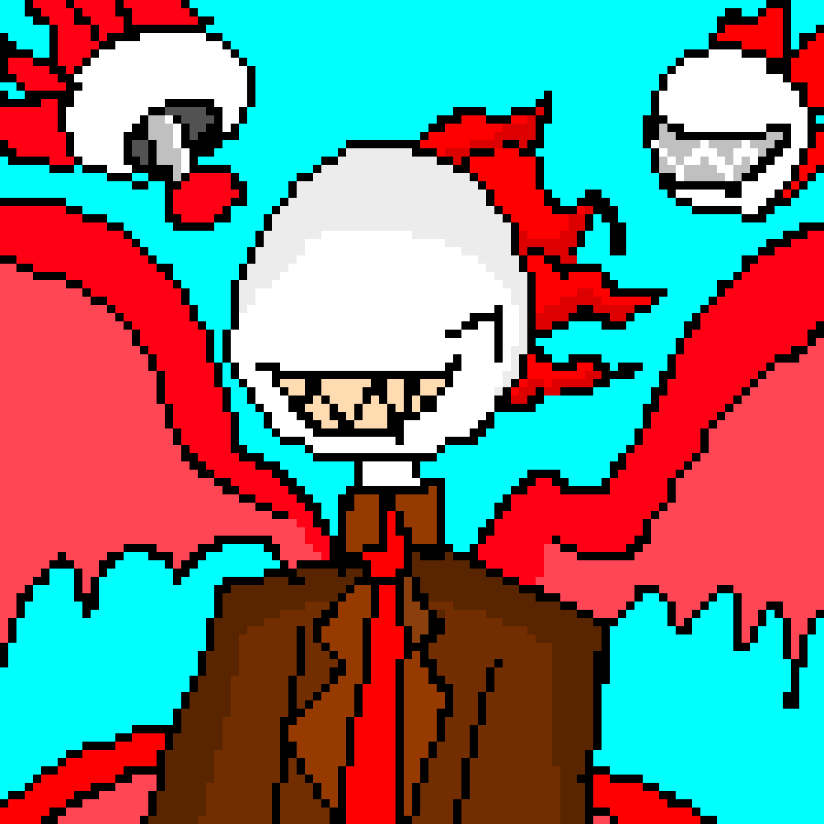 Pixilart - 1st Mobile art by Agwizdala270