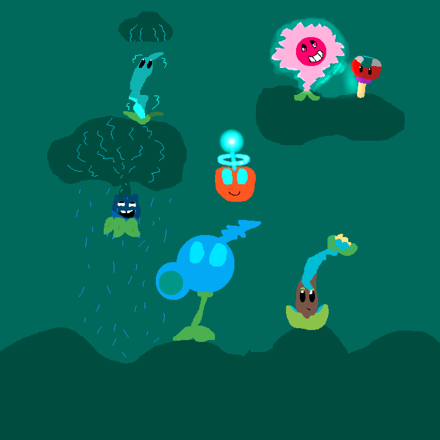 Pvz-Art's Gallery - Pixilart