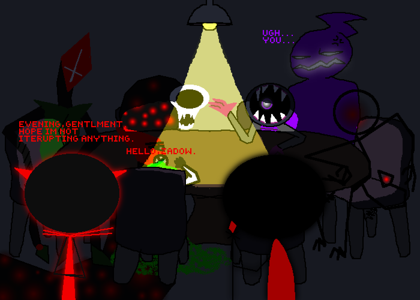 Zadow's Gallery - Pixilart