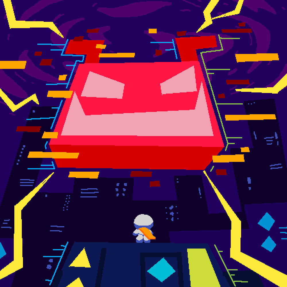 Pixilart - Bug boss! by Littleanimates