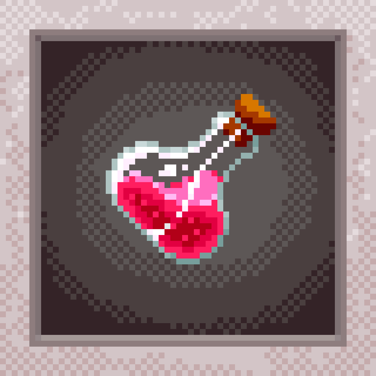 Pixilart - HP Potion by Gevorggames