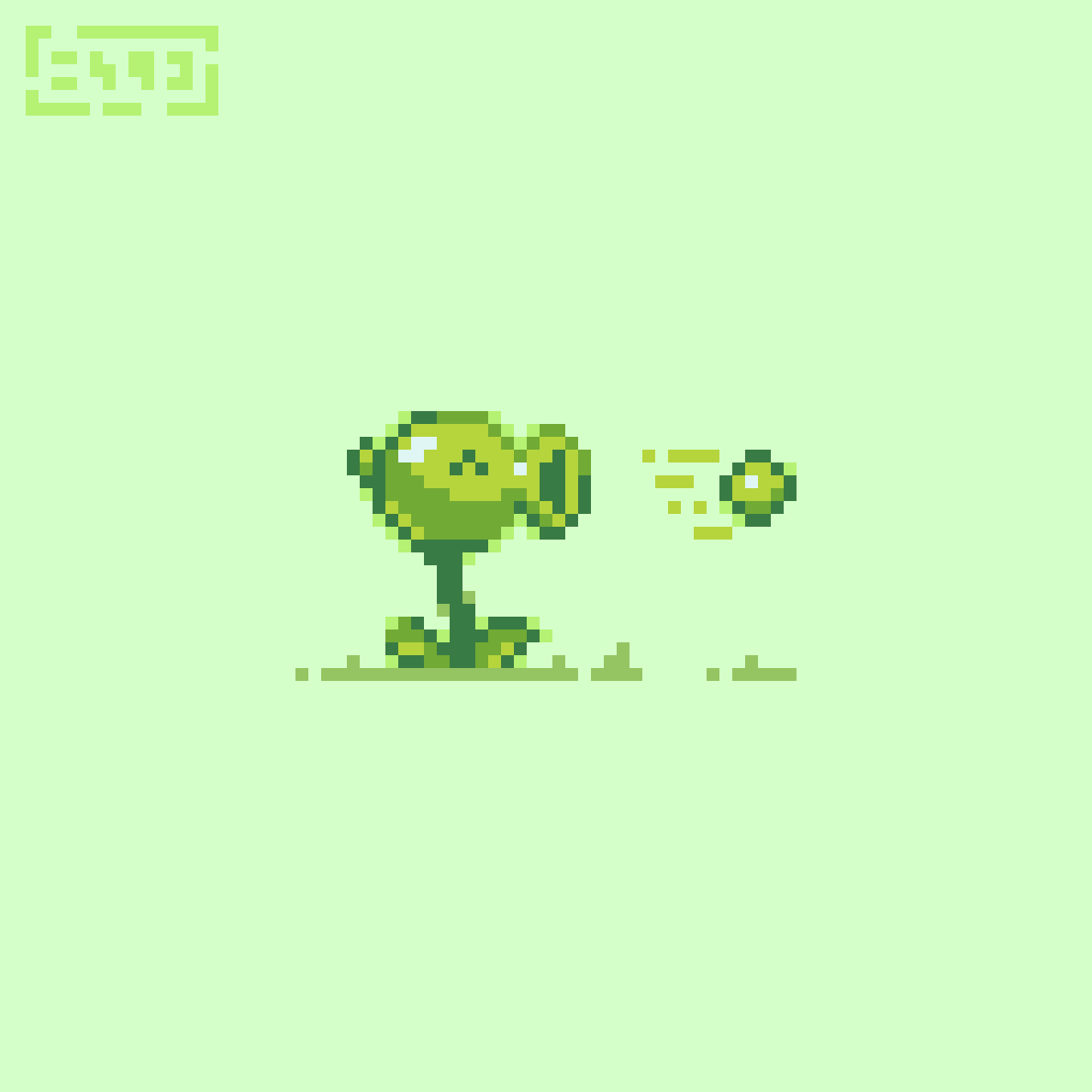 Pixilart - Peashooter PvZ FanArt by SnowHex