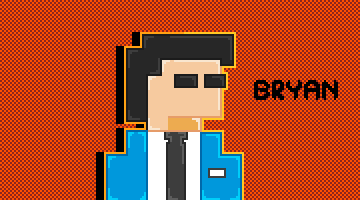 Pixilart - Bryan its you!!! by LemonAndLime