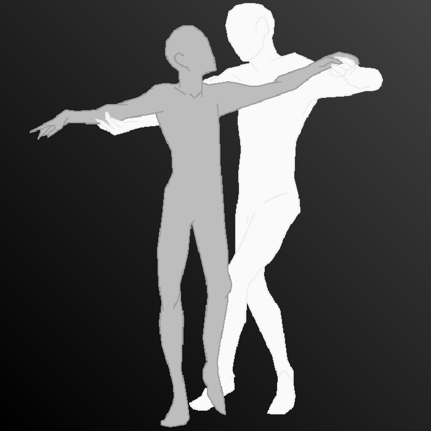 Pixilart - Dancing base by DnVZICLycMiGmt2