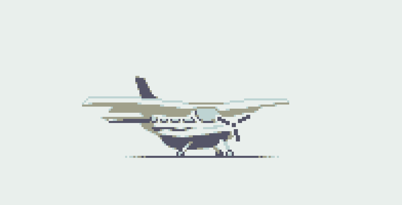 Pixilart - My Private Jet by 32Lewis