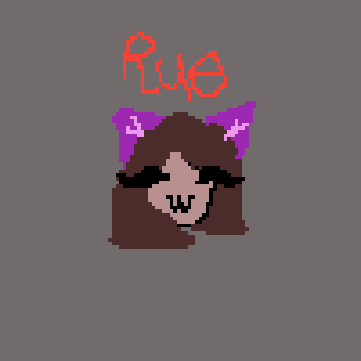 Pixilart - Rue drawing by Moose16