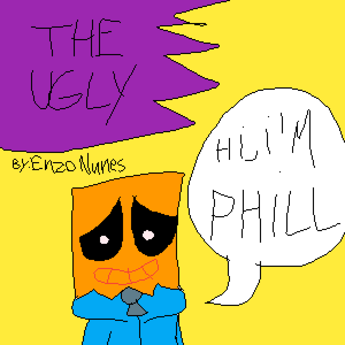 Enzo-all-bits's Gallery - Pixilart