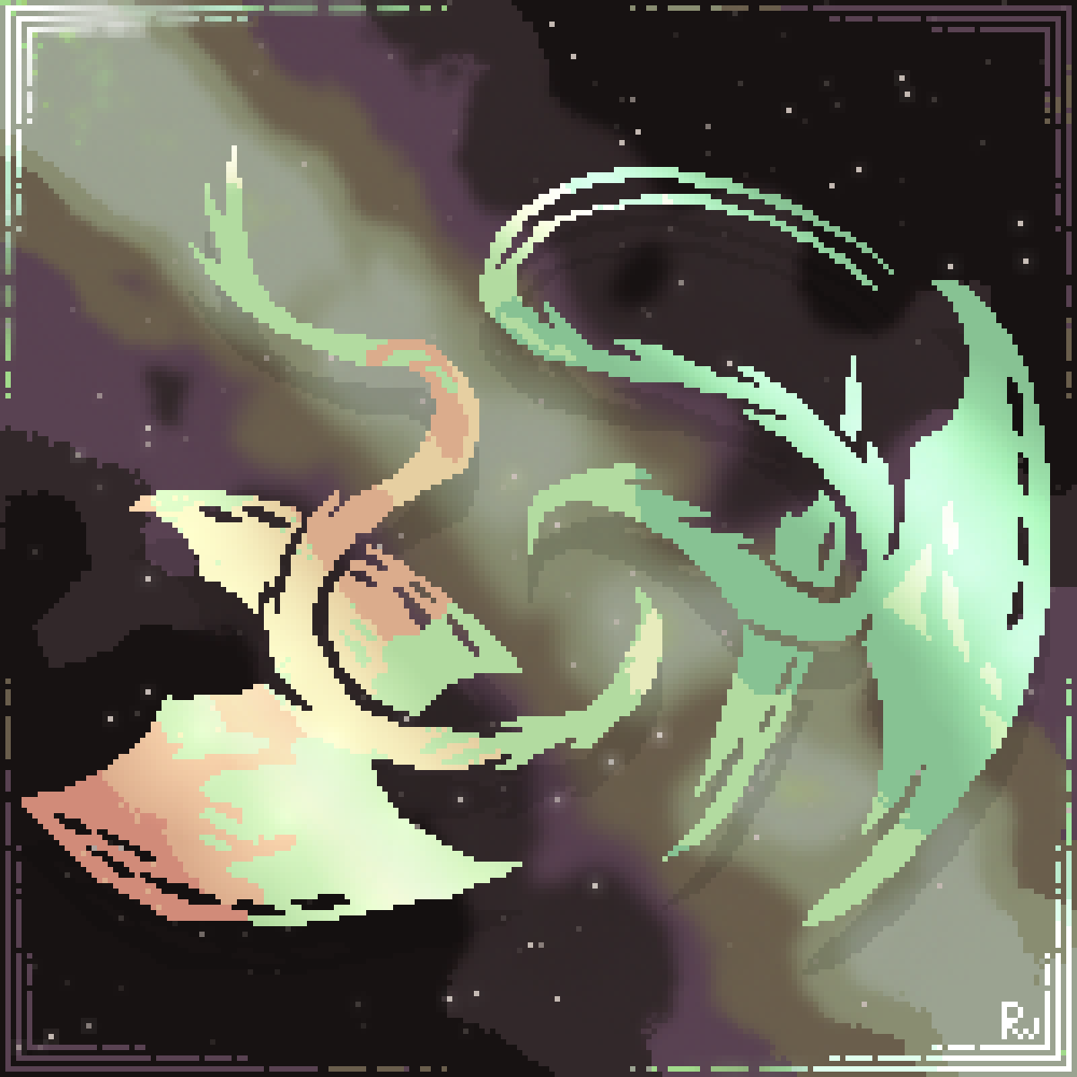 Pixilart - Paper dragons by Lamp-Moth