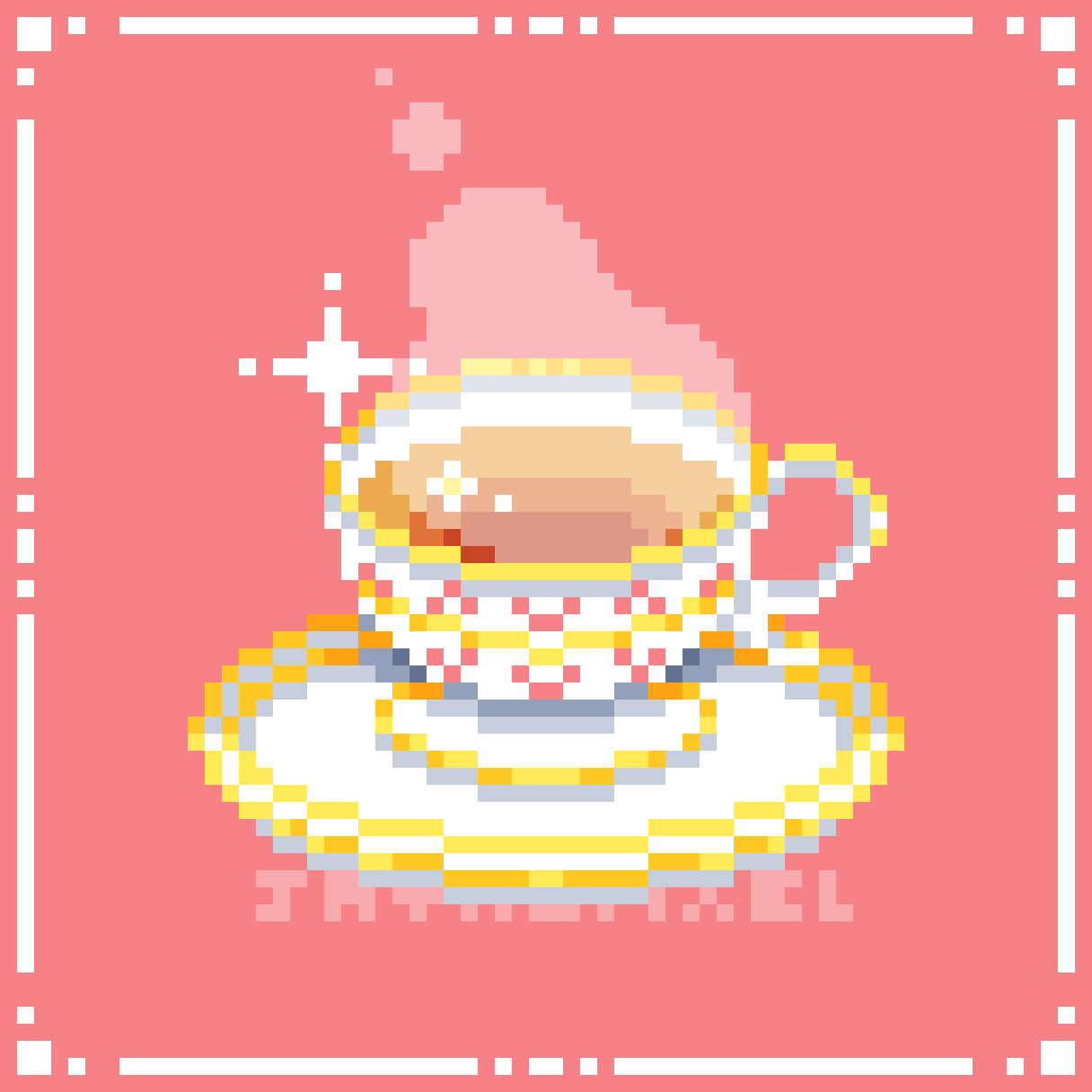 Drinking by Jaynepixel - Pixilart