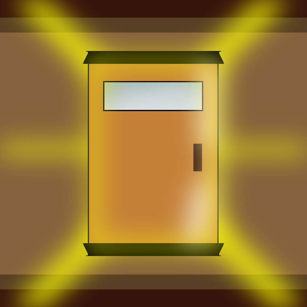 Pixilart - The Class Room Door by Emmmma