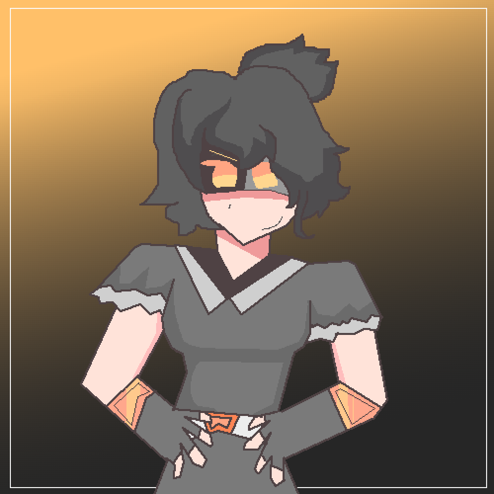 Pixilart - N@M3LES$ by TrioThemselves