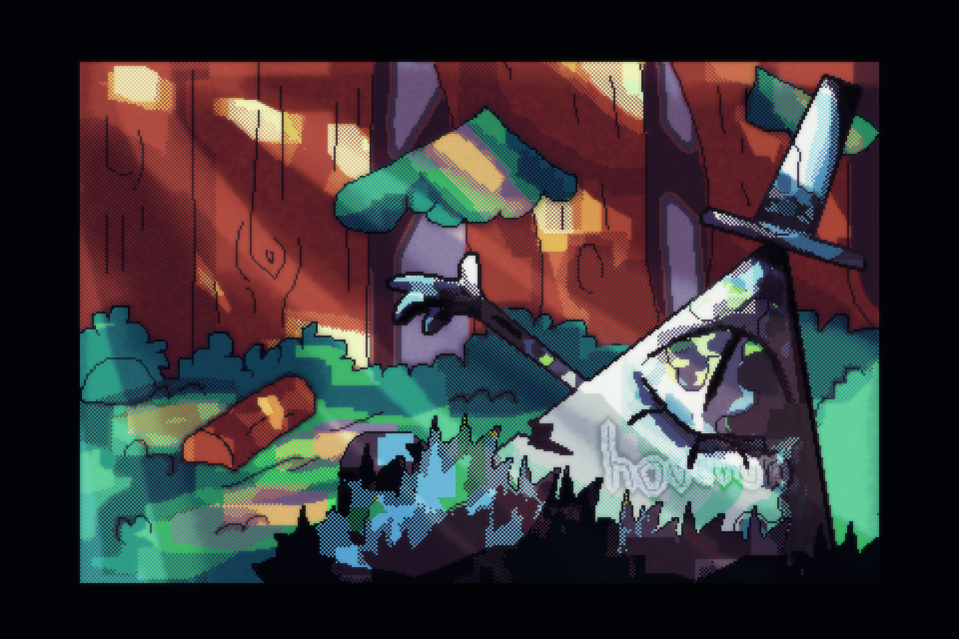 Pixilart Bill By Hoveron