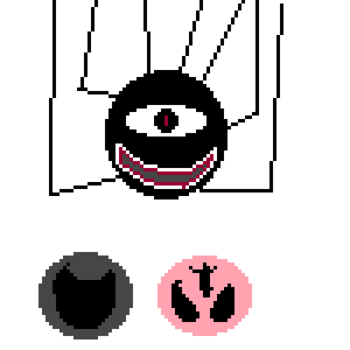 Pixilart - Silcren (Sil-cer-n) by GODS-FEAR